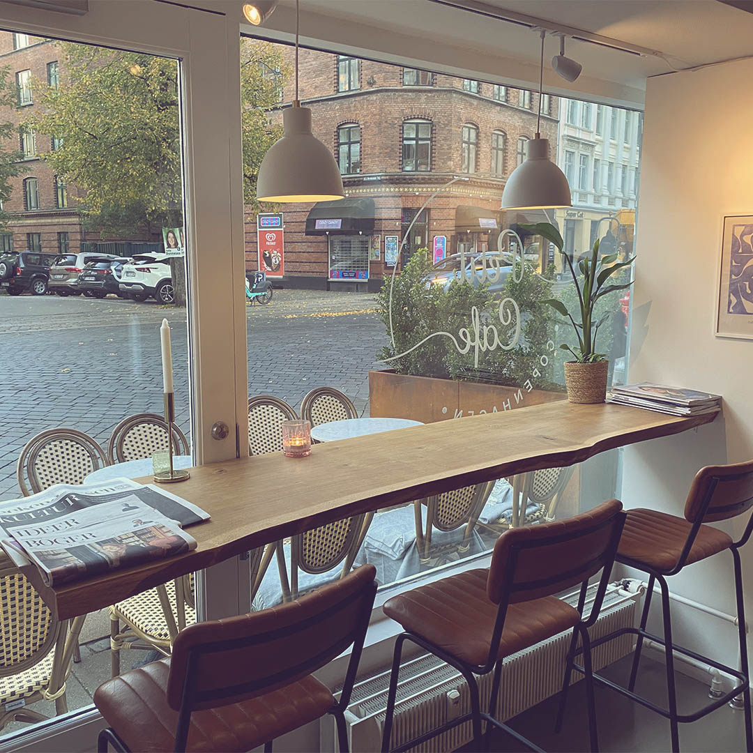 Petit Cafe - Nordre Frihanvsgade 43